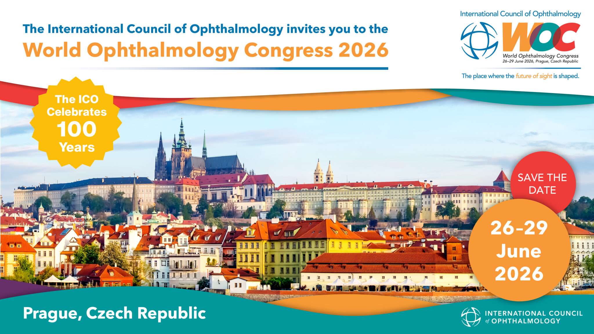 World Ophthalmology Congress - International Council of Ophthalmology